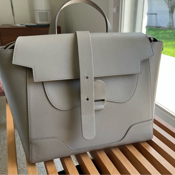 Senreve | Bags | Maestra Senreve Leather Bag | Poshmark